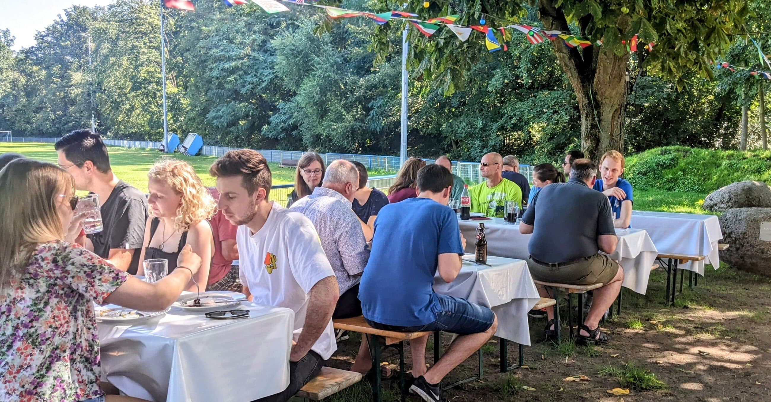 DICOS Team-Events - So vielfältig wie das DICOS Team selbst