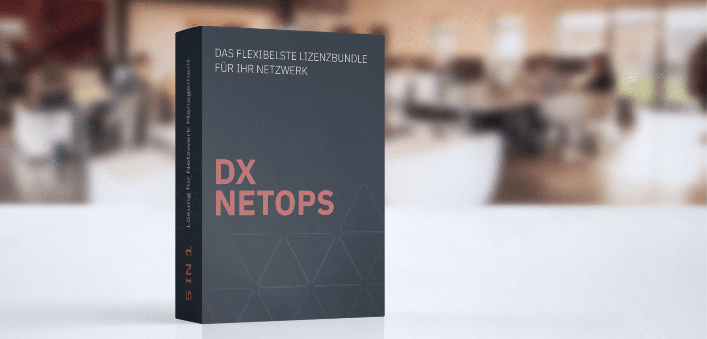 DX NetOps im Bundle | DICOS
